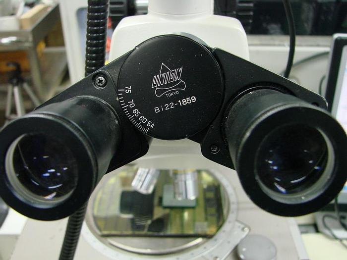 Used Hisomet 11 (DH11) Measuring Microscope XYZ for Sale at Tara Se...