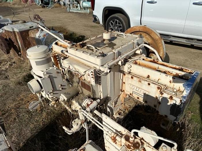 Used White Superior W-62 6" Compressor Frame S/N: 65134 for Sale at ...