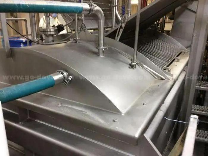 Used AMFEC PADDLE MIXER for Sale at ERS Worldwide