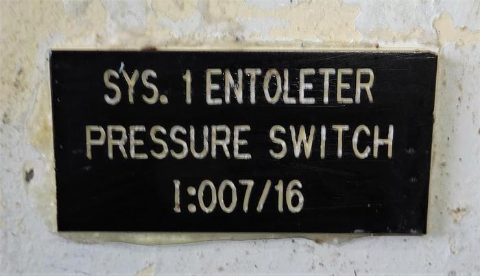 Used Entoleter Centrifugal Impact Mill for Sale at ERS Worldwide