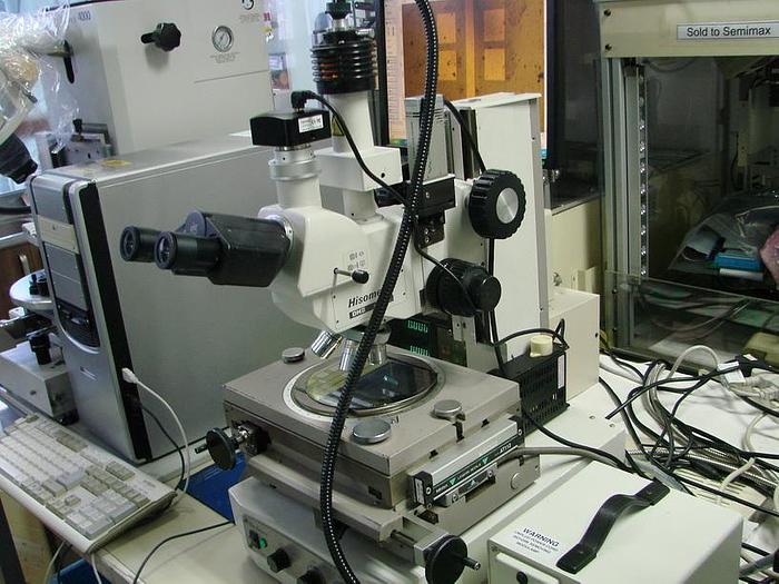 Used Hisomet 11 DH11 XYZ Measurment Microscope for Sale at Tara ...