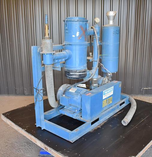 Used USED ROOTS ROTARY LOBE BLOWER, 2.5'' INLET & OUTLET for Sale in ...