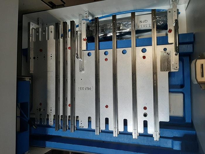 Used Multitest MT9928 QFN 3.5 x 3.5 Handler Kit for Sale at Tara Se...