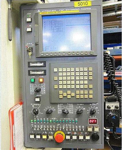 Used Kitamura MyTrunnion 5-Axis for Sale in Mississauga, Canada