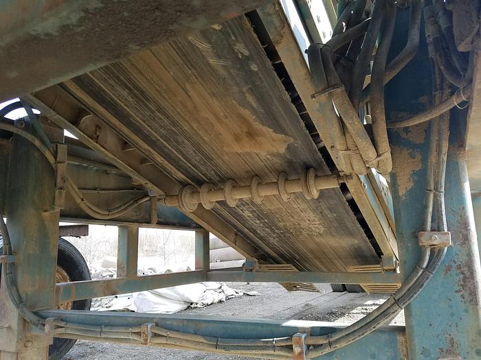 Used 2001 POWERSCREEN 725LL for Sale at Grinder Crusher Screen