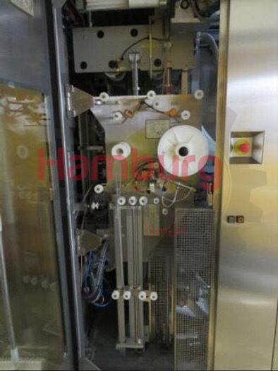 Used Aseptic Filling Machine Tetra Pak A3 Flex 250 slim