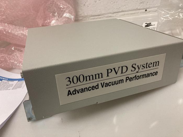 Used CTI-CRYOGENICS 8113212G001 CRYO PUMP CONTROLLER for Sale at Ta...