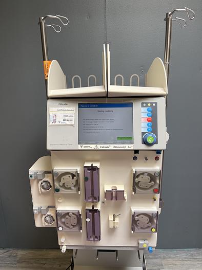 Gebraucht Fresenius Medical Care Multifiltrate Dialysegerät zum Verkauf ...