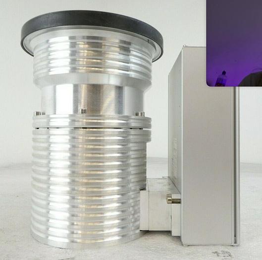 Used Leybold TURBOVAC MAG W 400 iP 410400V0505 Turbomolecular Pump ...