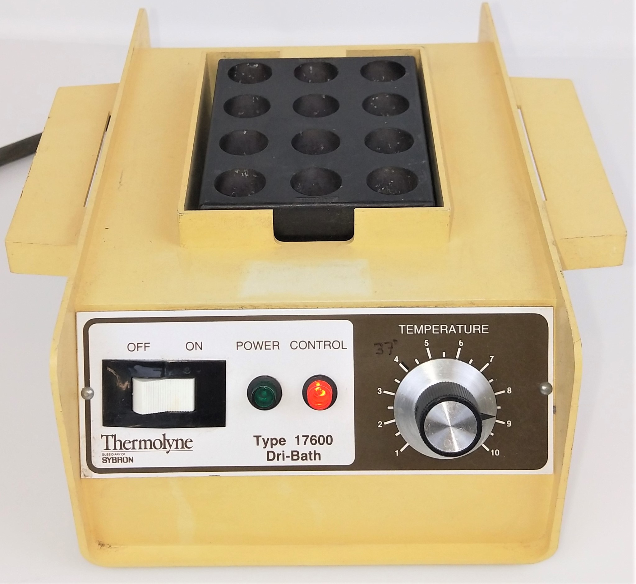 Used Thermolyne Type 17600 Dri-Bath Heater for COD Digestion for Sale ...