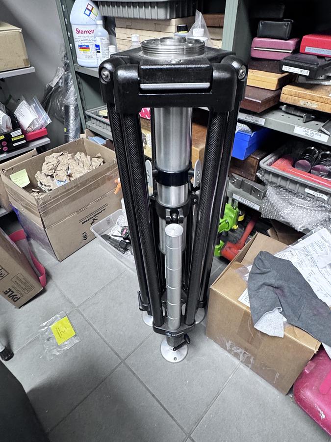 Used HEXAGON ABSOLUTE ARM V3P, 7 AXIS SCANNER AND PROBING for Sale ...