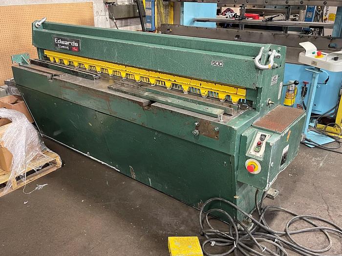 Trader Machinery Inc.