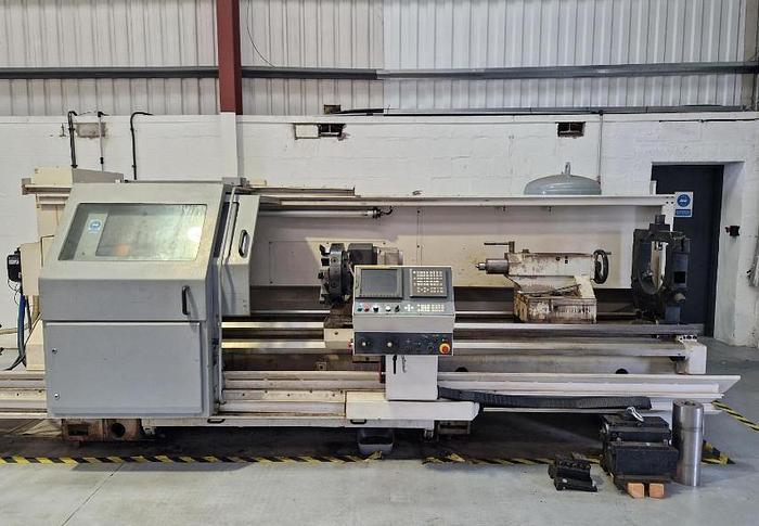 CNC LATHES for sale at Saibaba Machine Tools (India) Pvt. Ltd.