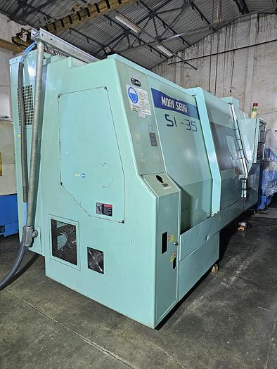 CNC LATHES for sale at Saibaba Machine Tools (India) Pvt. Ltd.