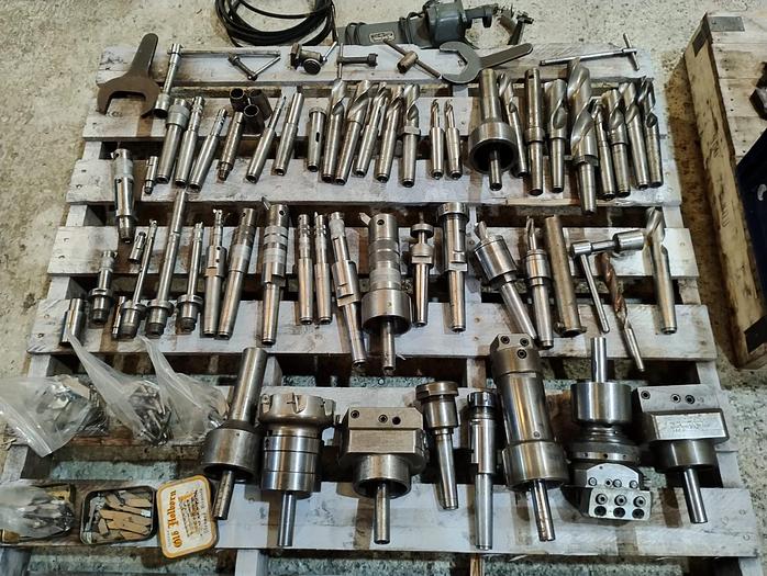 Used Sip Hydroptic 6a Jig Boring Machine For Sale In Navi Mumbai India