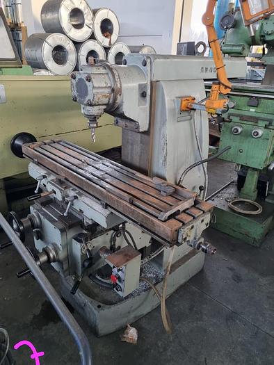 MILLING MACHINES for sale at Saibaba Machine Tools (India) Pvt. Ltd.