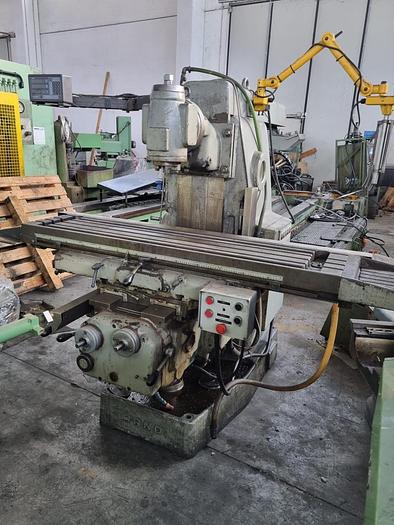 MILLING MACHINES for sale at Saibaba Machine Tools (India) Pvt. Ltd.