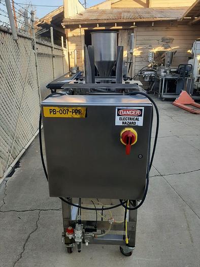 Dura-Pack Model M7S Stand-Up Pouch Bagger in California