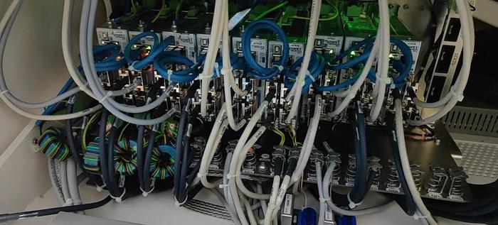 Used 2016 Besi 8800 Chameo advanced Flip Chip Bonder for Sale at Ta...