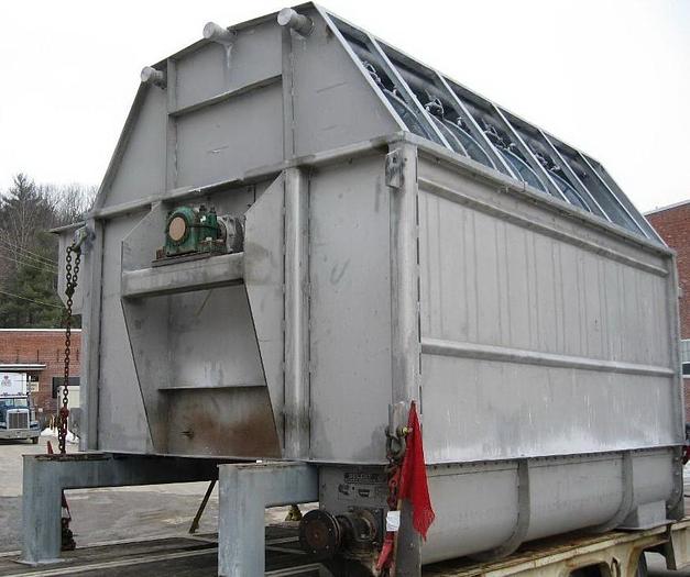 BELOIT JONES MDL 3980 7'6" (2286MM) X 10 DISC SAVEALL S/S...