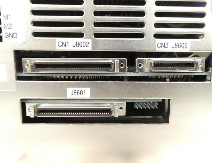 Used YASKAWA XU-DL1930 Linear Motor Controller Nikon 4S587-775 NSR-...