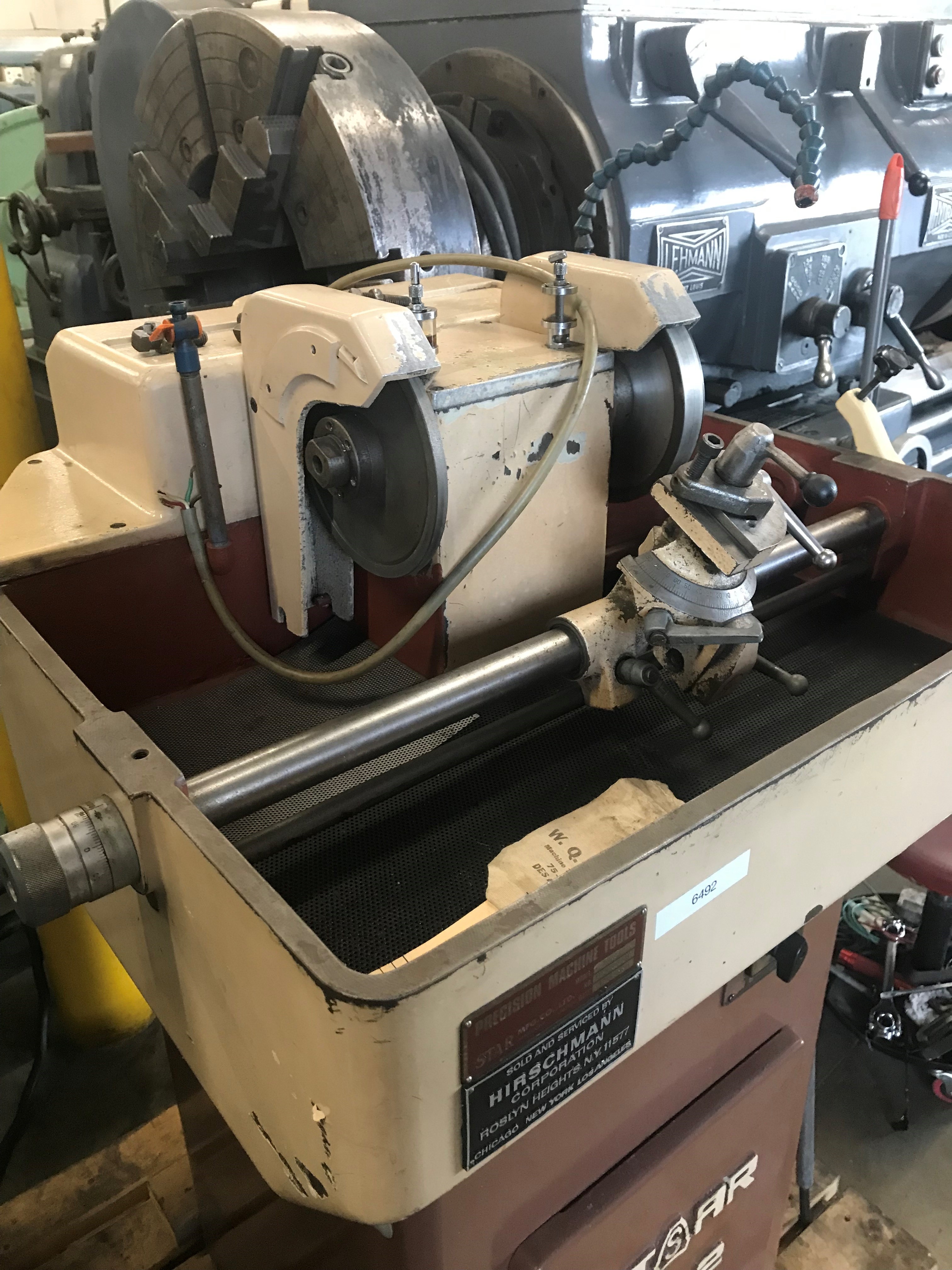 Diamond Wheel Tool Grinder at Martin Loya blog