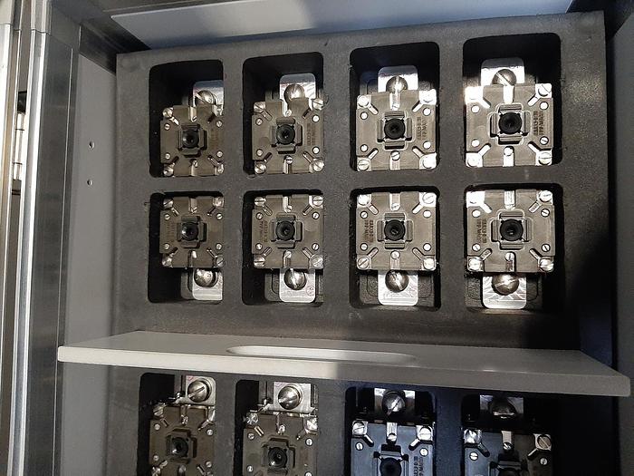 Used Multitest MT9510 120 LQFP 14x14mm handler Kit for Sale at Tara...