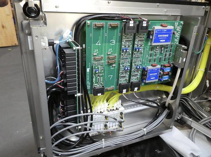 Used TEL Tokyo Electron PRA Process Block Lithius Clean Track Worki...