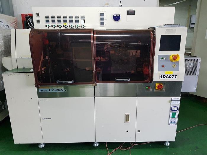Used Hitachi CM-700X Sip Mounter for Sale at Tara Semiconductor Tec...