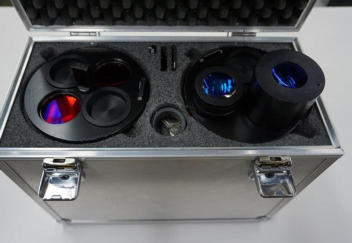 Used 2009 Sympatec particle size analyzer for Sale at Tara Semicon...