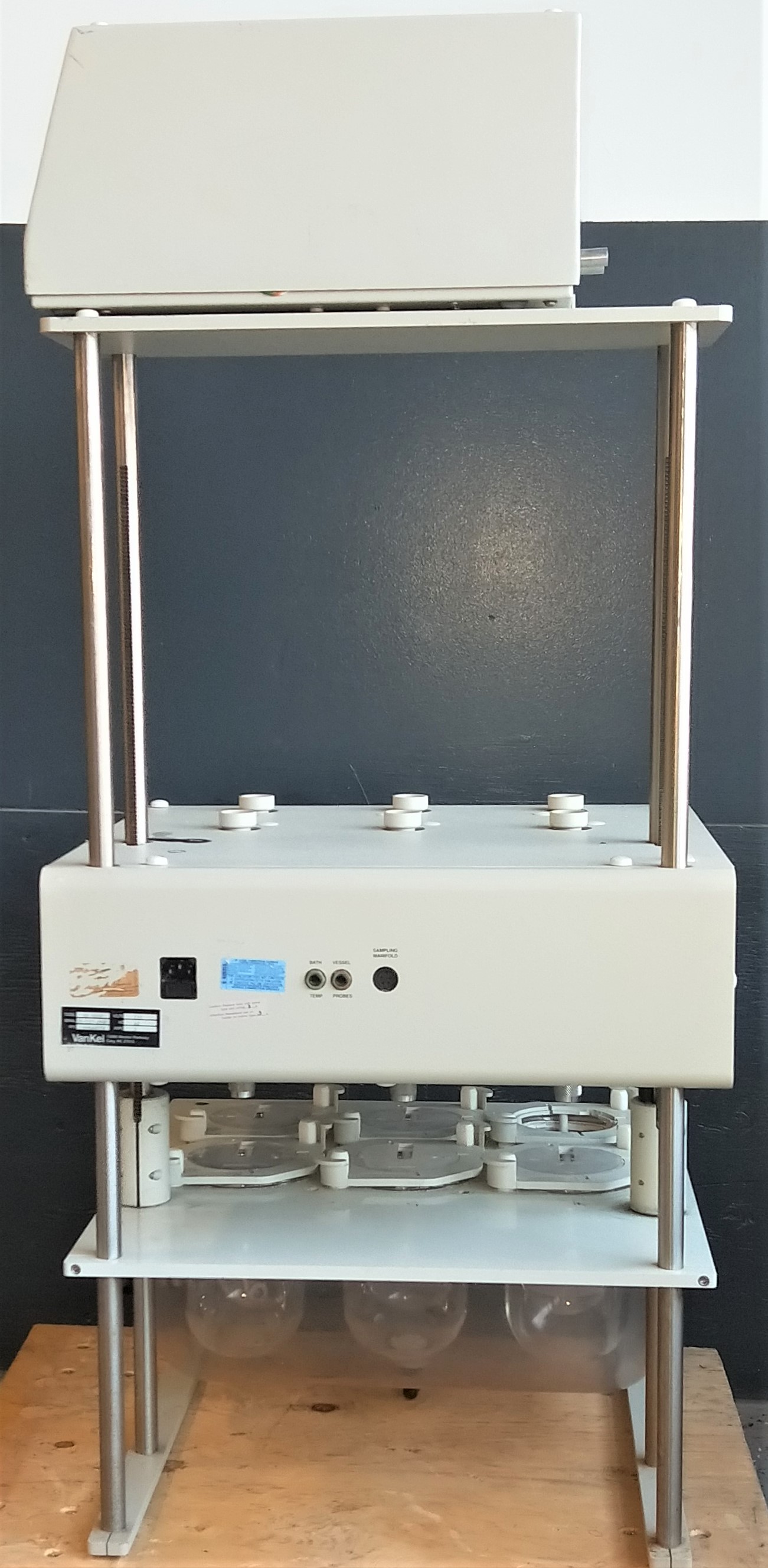 使用VK 650AS加热器/循环器的VANKEL VK 700溶出器测试仪在化学rg co ... - bob手机版app下载,BOB体育官方 ...