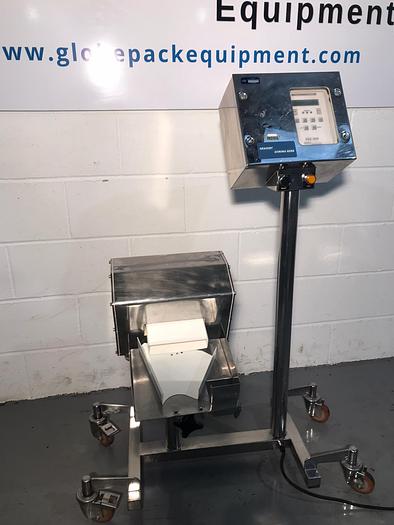 Used Sold Graseby Goring Kerr TEK DSP Metal Detector at GlobePack Equipment