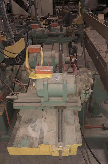 Used ROOT D-200 MULTIPLE-SPINDLE HORIZONTAL BORING MACHINE for Sale at ...