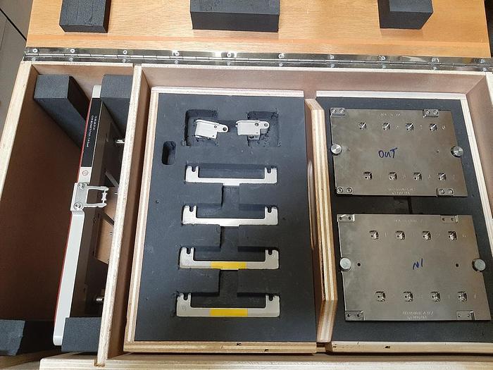 Used Multitest MT9510 49 BGA 7 x 7 mm Handler Kit for Sale at Tara ...