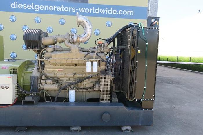 Gebraucht 1996 Cummins VTA28G5 - 800 KVA zum Verkauf in Waregem, Be...