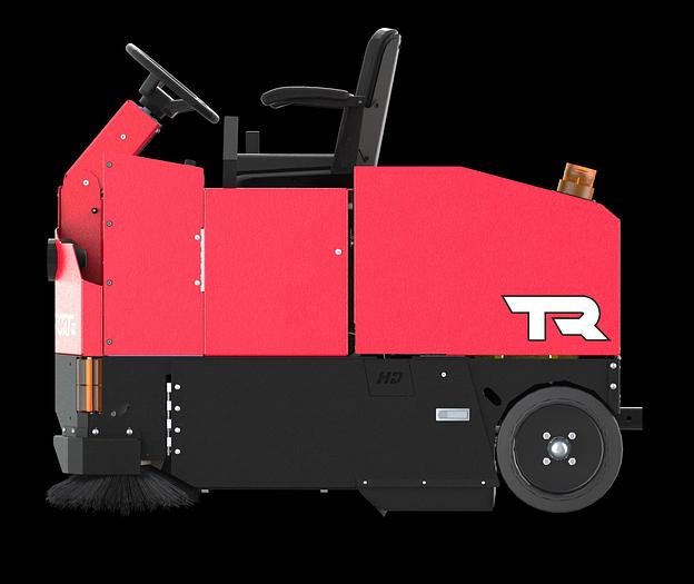 New Factory Cat TR Rider Sweeper for Sale in Ixonia, WI