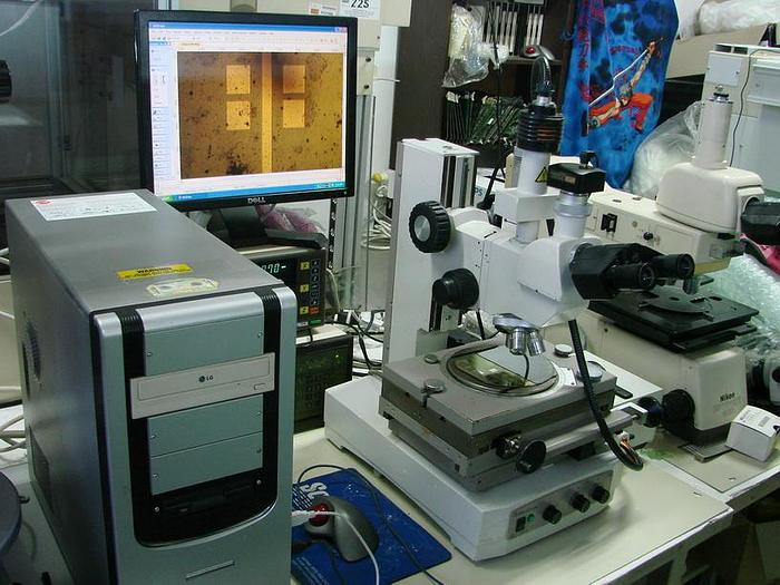 Used Hisomet 11 DH11 XYZ Measurment Microscope for Sale at Tara ...