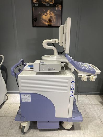 Aloka Ultraschallgerät SSD α10