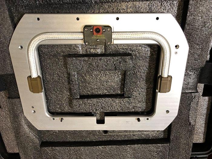 Used Delta Edge DE8000 7X7 BGA Test Handler Change Kit for Sale at ...