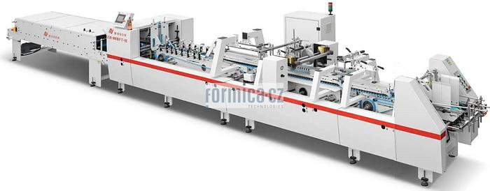 Nový HOSON ZH 880 BFT-H v Čestlice, Česko