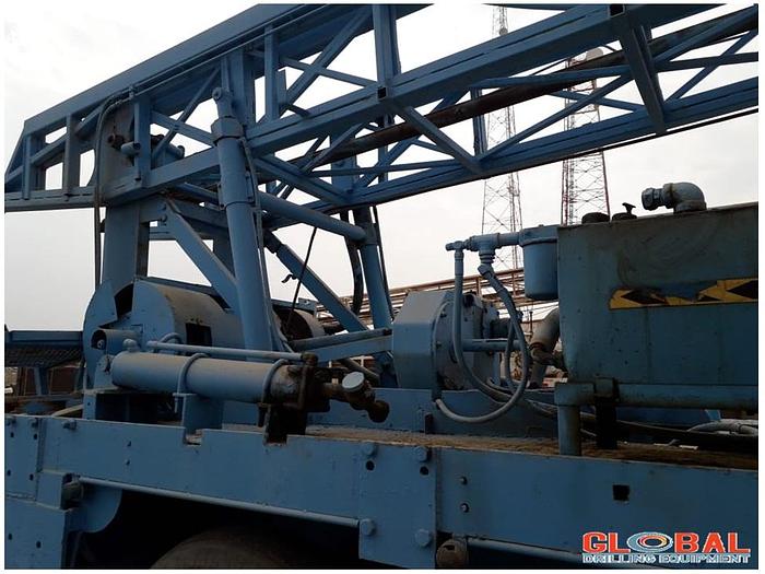 Used Item 0760 : 1976 Speedstar / Ford Water Well Drill Truck for ...