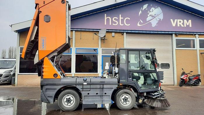 Gebruikt 2017 Schmidt Swingo 200 te koop in Heinenoord, Nederland