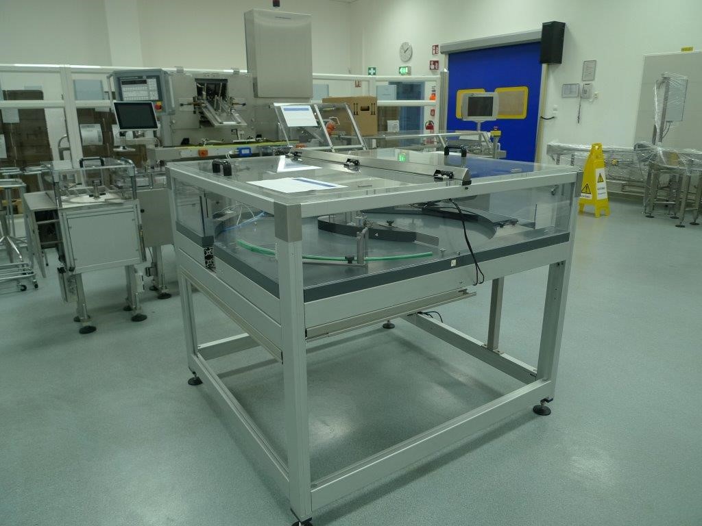 Used IWK - Cartoning Machine - Cartopac CPR for Sale at MLTC-Europe