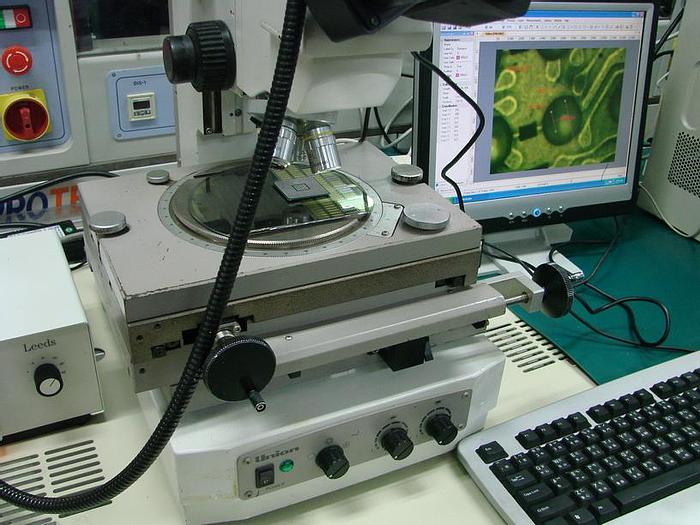 Used Hisomet 11 (DH11) Measuring Microscope XYZ for Sale at Tara Se...