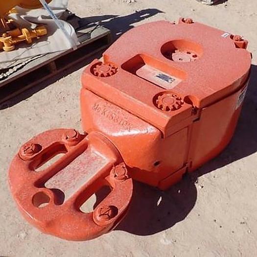 Used McKissick 83A 100-Ton Traveling Block for Sale in Fort Worth, Texas