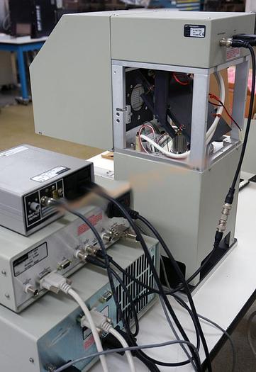 Used Newport 91160 Solar Simulator for Sale at Tara Semiconductor T...