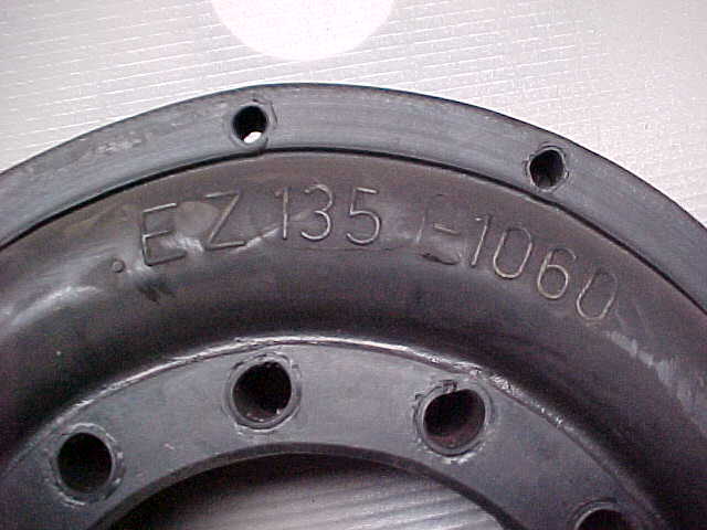 Used VULKAN EZ 135 COUPLING for Sale at VIMO Trading Co. B.V.