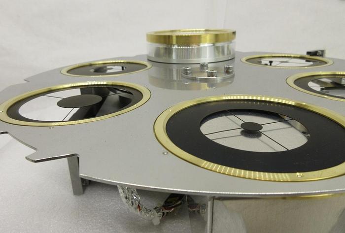 Used Nikon 2FE 2nd Fly's Eye Lens SHRINC Revolver NSR-S204B Use...