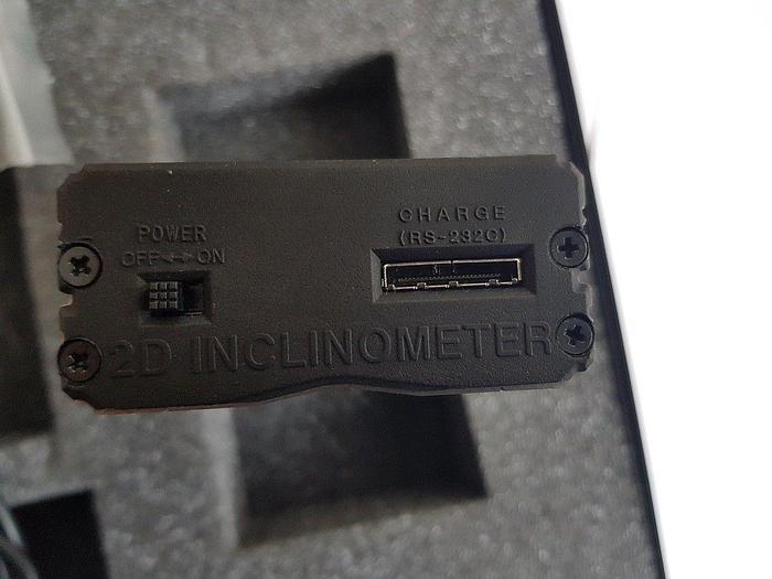 Used Level Developments 2 Axis Graphic 2D Inclinometer for Sale at ...