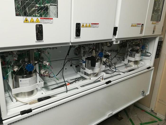 Used 2011 AMAT Centura RTP with High Temperature Frame for Sale at ...